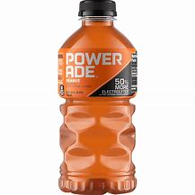 Powerade Orange | CHICKEN RANCH | 13892 Cedar Rd. | @ChickenRanchCle