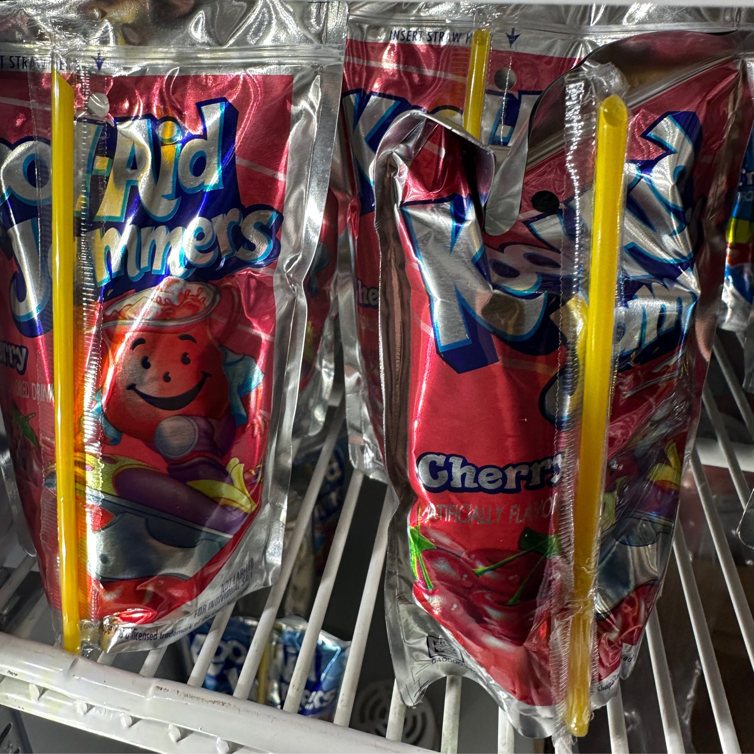 Kool-Aid Jammers | CHICKEN RANCH | 13892 Cedar Rd. | @ChickenRanchCle