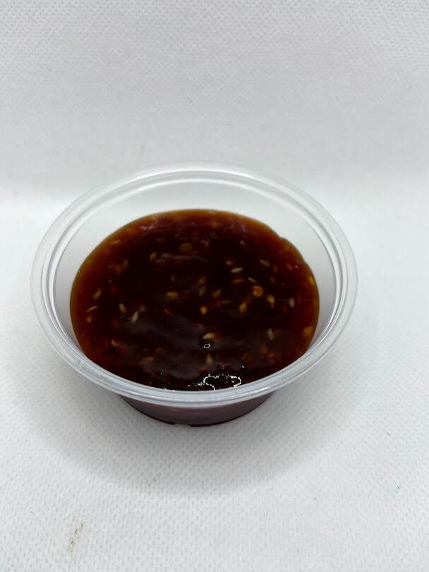 Soy Chili Jam | CHICKEN RANCH | 13892 Cedar Rd. | @ChickenRanchCle
